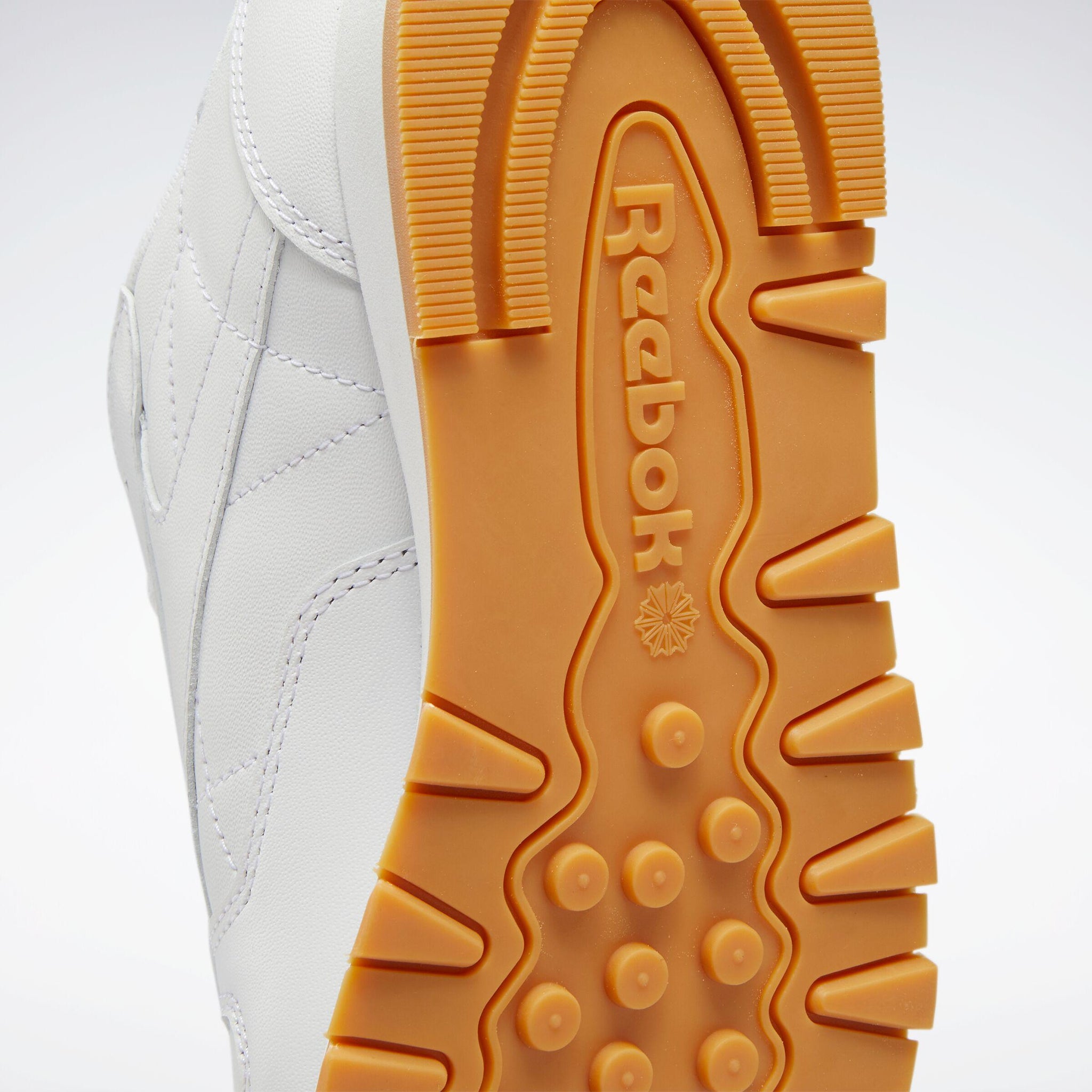 Reebok Footwear Women Classic Leather Shoes FTWR WHT/PURE GRY 3/REEBOK ...