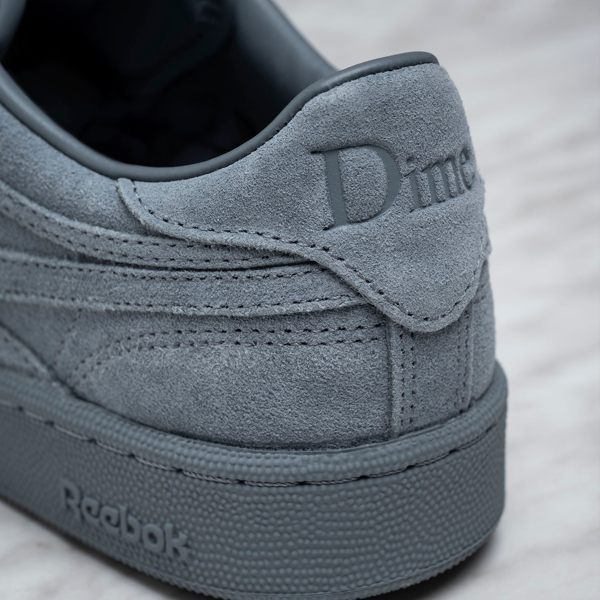 Reebok Footwear Men Dime Club C Revenge Shoes ASTDUS/ASTDUS/GOLDMT ...