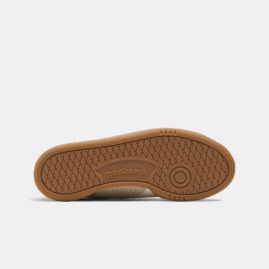 Reebok Footwear Women Club C Grounds UK Shoes CLASSICBEIGE/CHALK/GUM ...