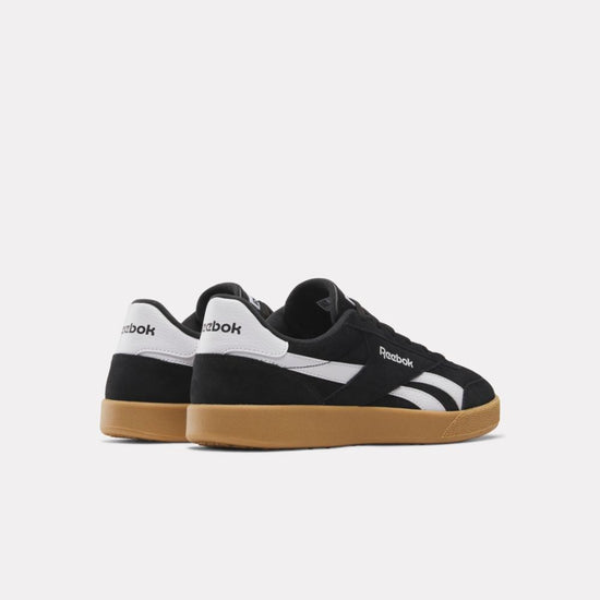 Reebok Footwear Men Reebok Smash Edge Shoes BLACK/WHITE/GUM – Reebok Canada