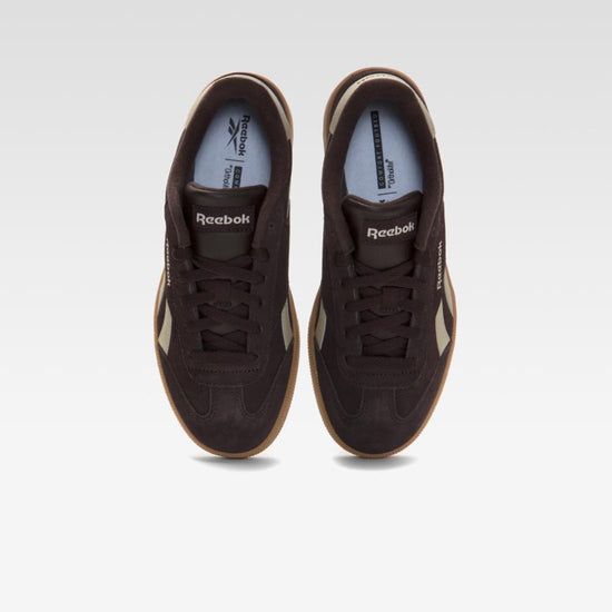 Reebok Footwear Men Reebok Smash Edge Shoes DARKBROWN/CLASSICBEIGE/GUM ...