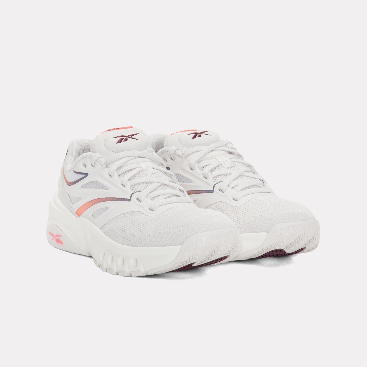 Reebok Footwear Women ERS Agility Trainer Shoes LUXE GREY/CHALK/PINK B – Reebok Canada