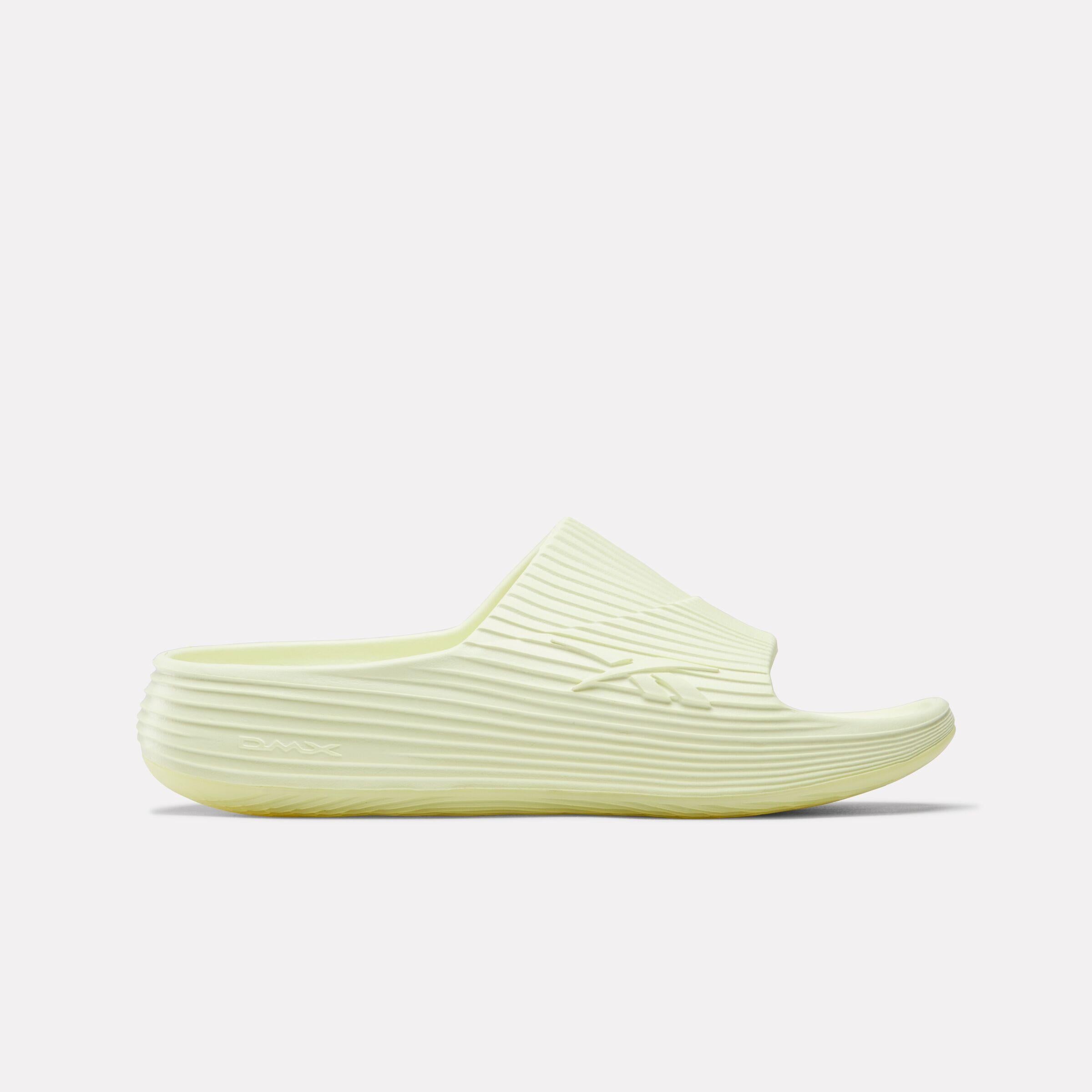 Reebok Footwear Men DMX Recovery Slides SLIDE MOONSTONE – Reebok Canada