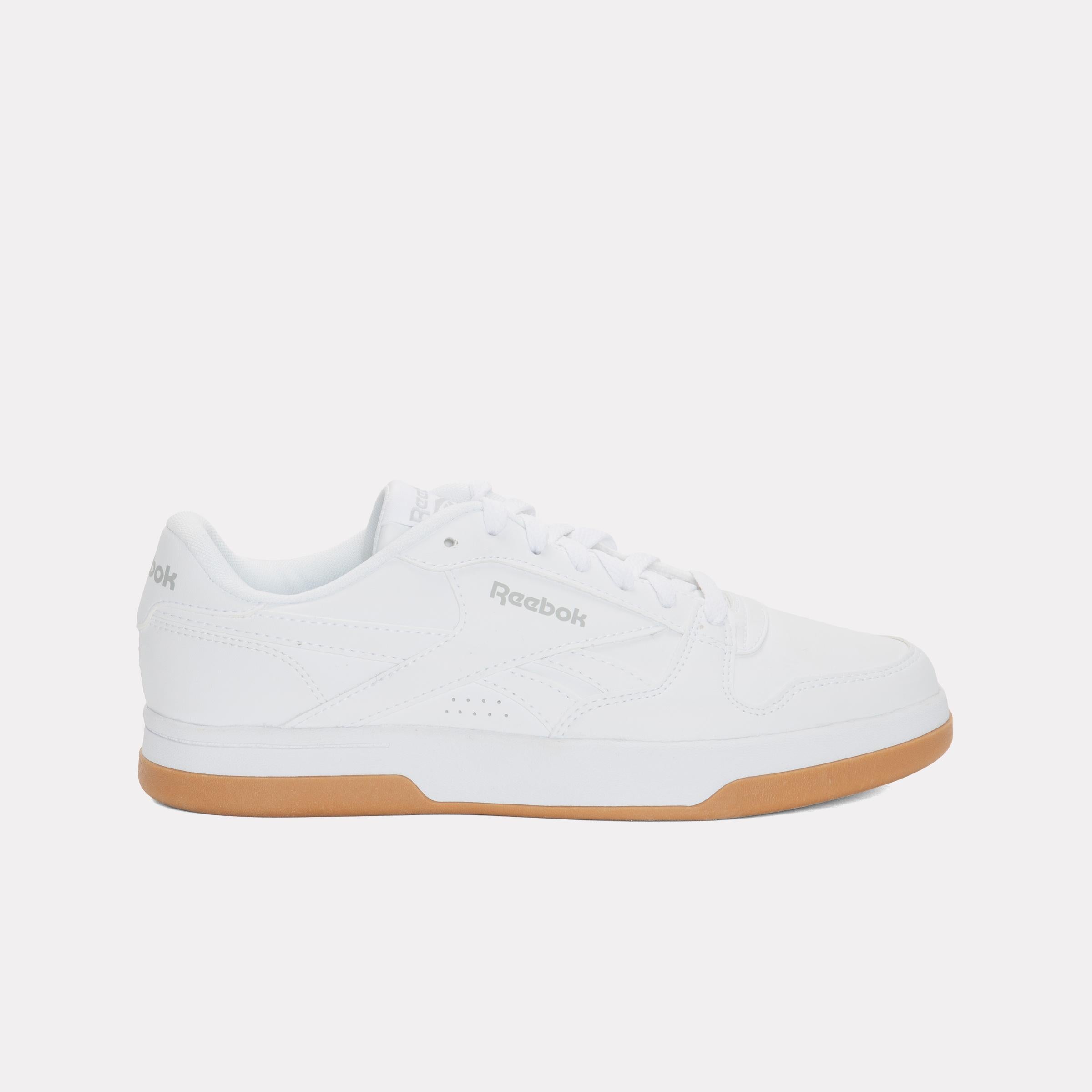 Reebok Footwear Men Prime Set Shoes FTWWHITE/FTWWHITE/REEBOKGUM ...