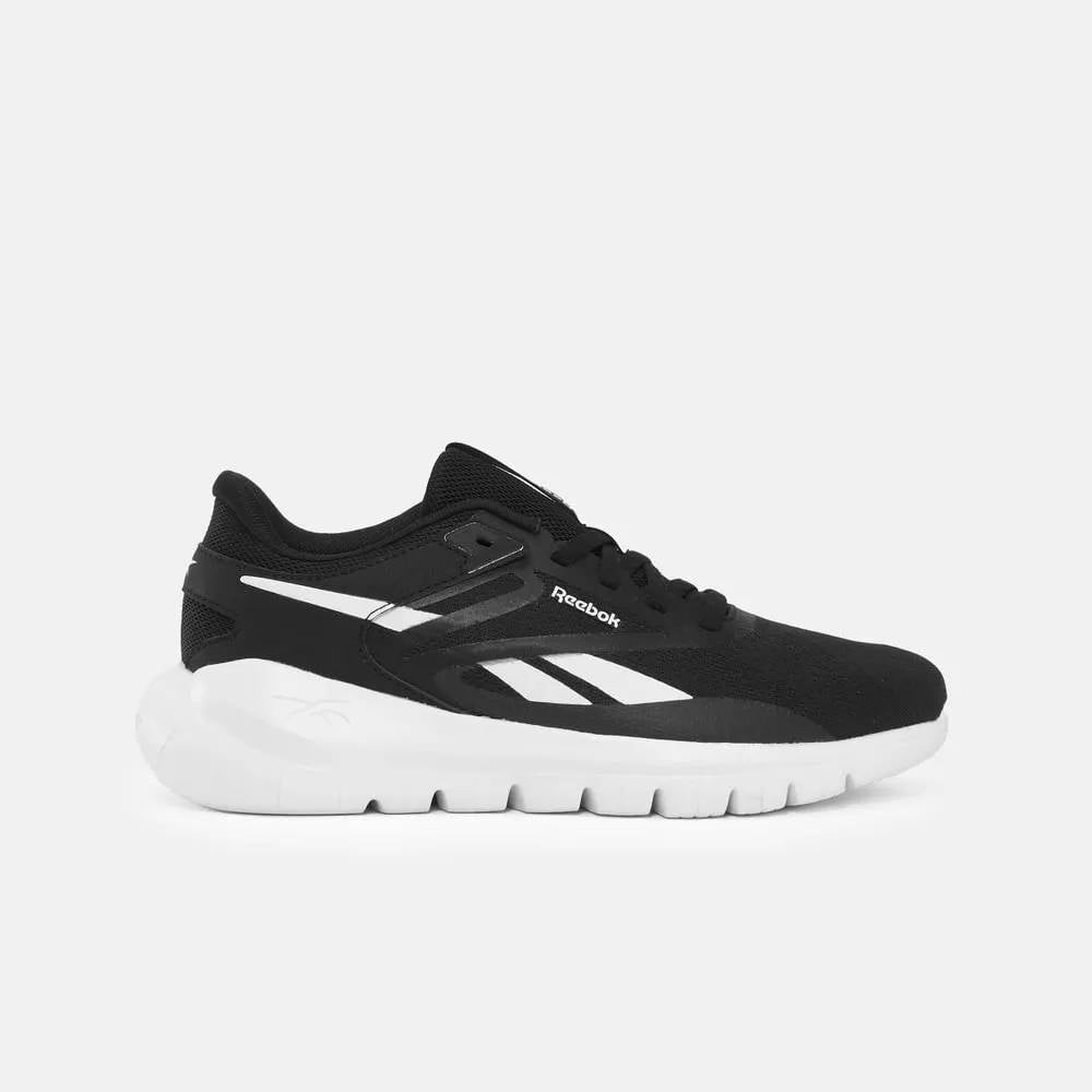 Reebok Footwear Women Split Flex Training Shoes BLACK/FTW WHITE ...