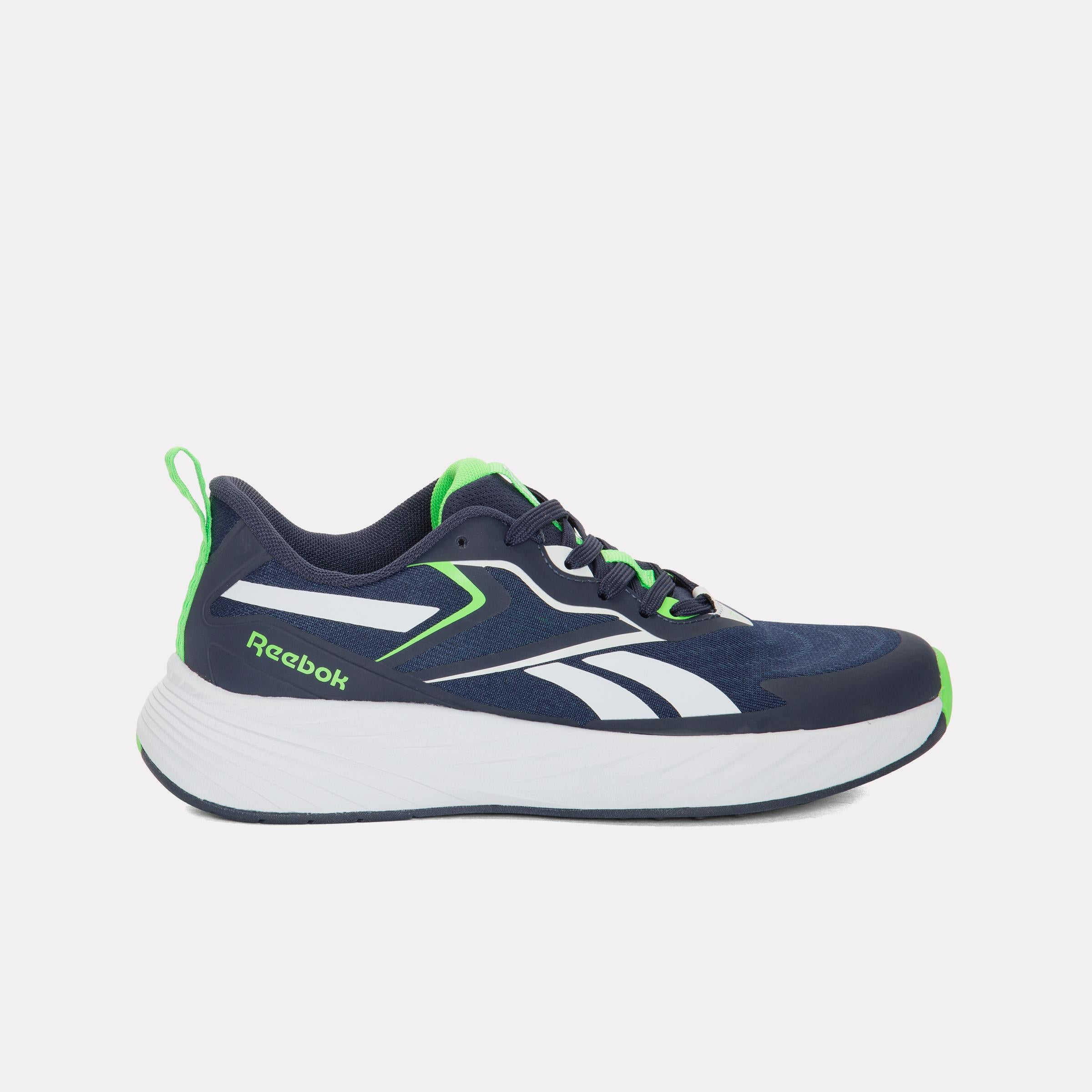 Reebok Footwear Men Reebok Verse Shoes VECTOR NVY/SOLAR LIME/MOON – Reebok Canada
