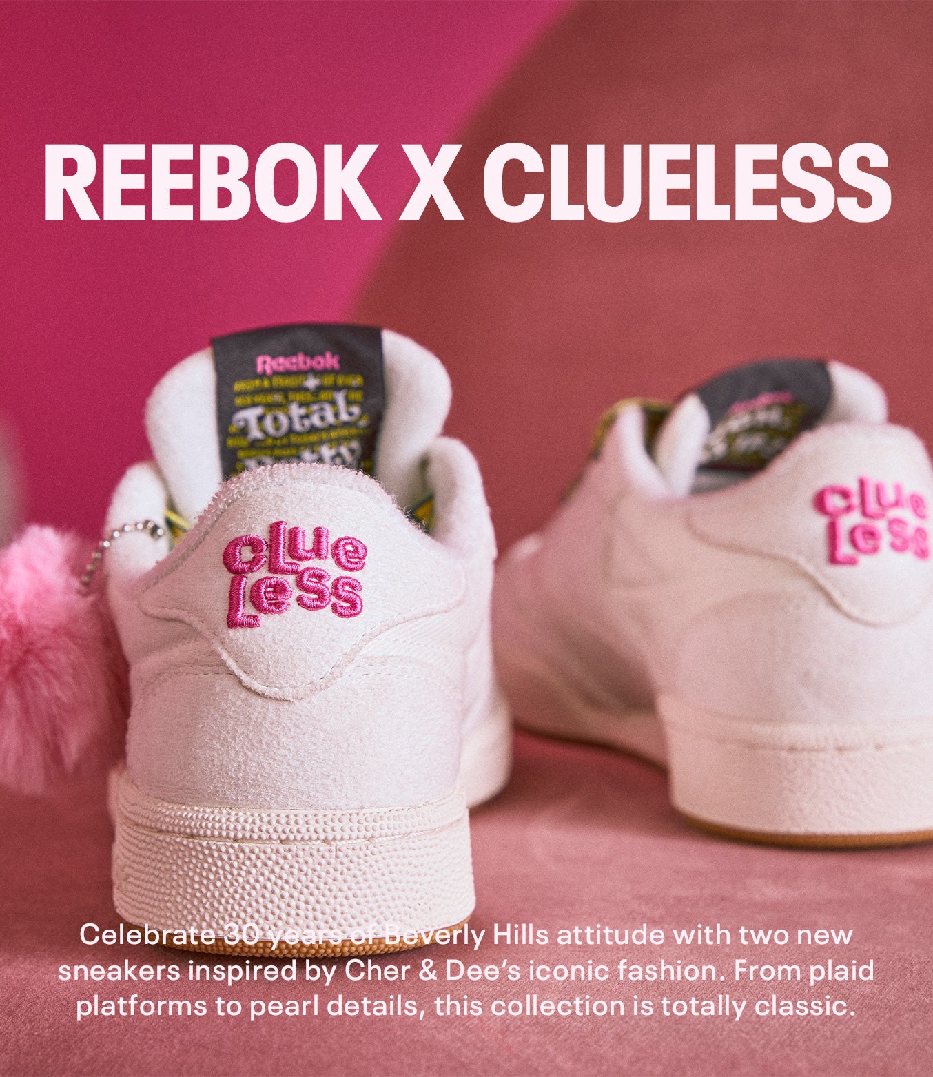 Clueless – Reebok Canada