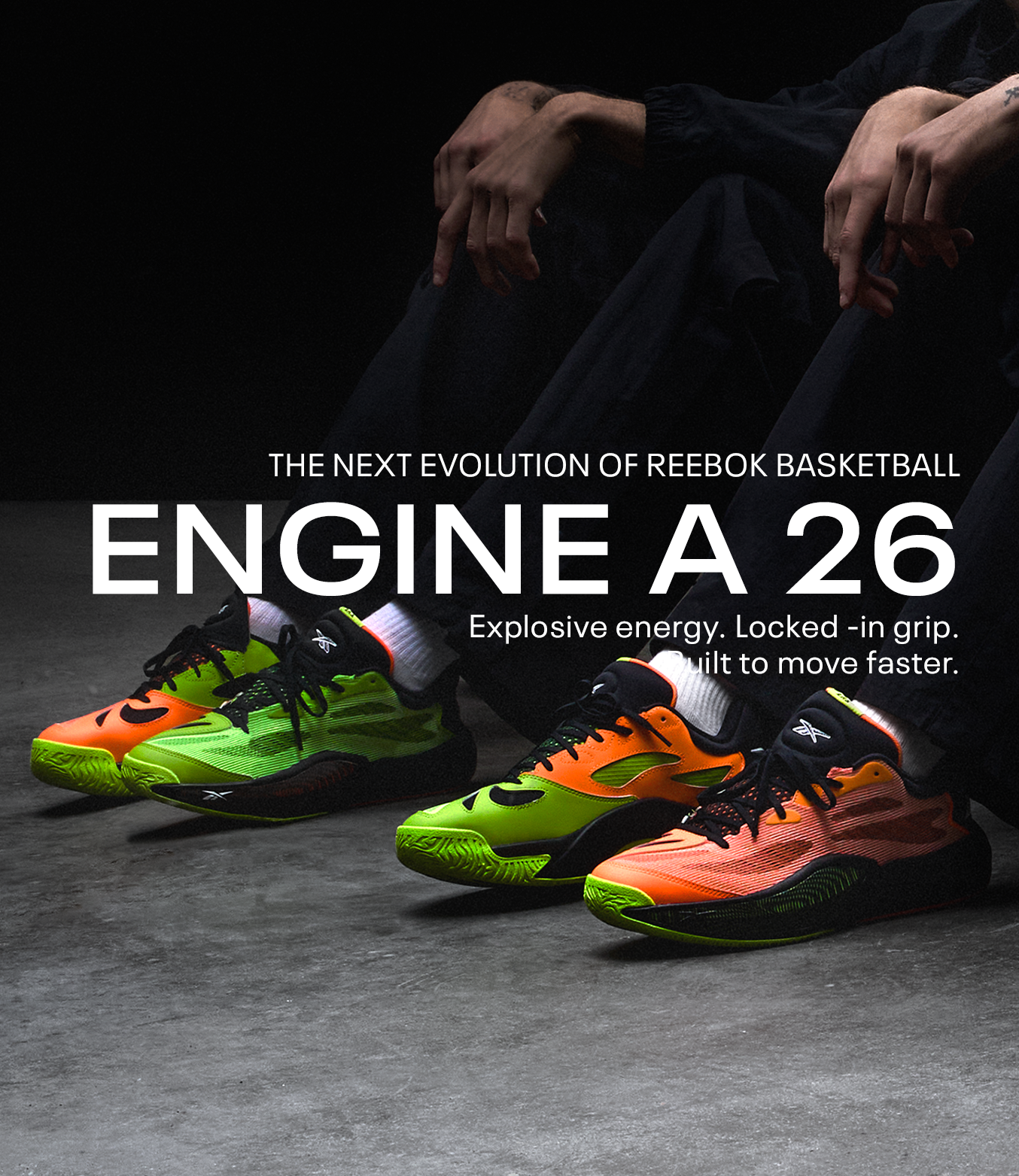 Engine A – Reebok Canada