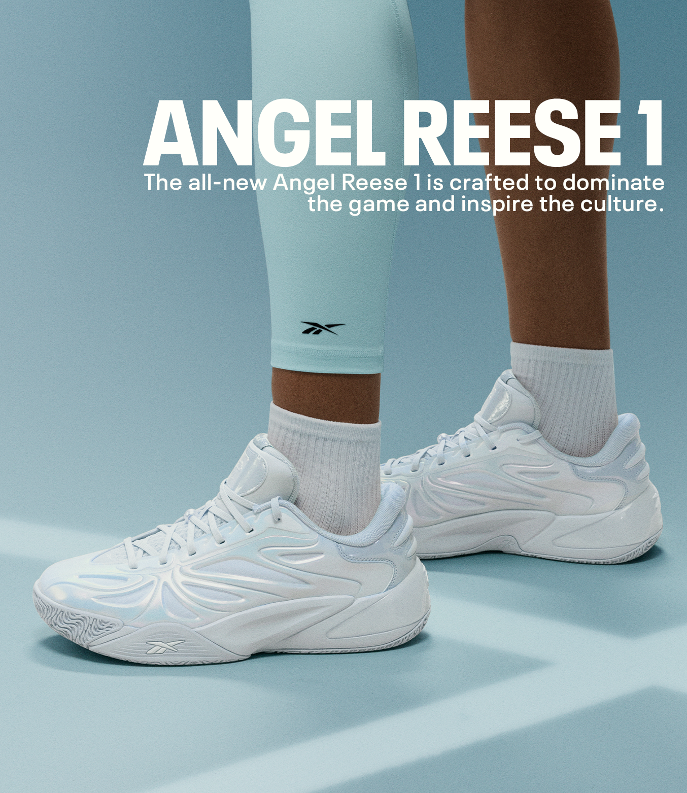 Angel Reese – Reebok Canada