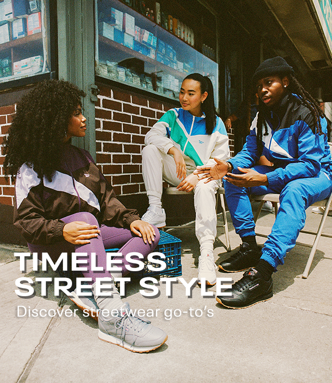 Tracksuits – Reebok Canada