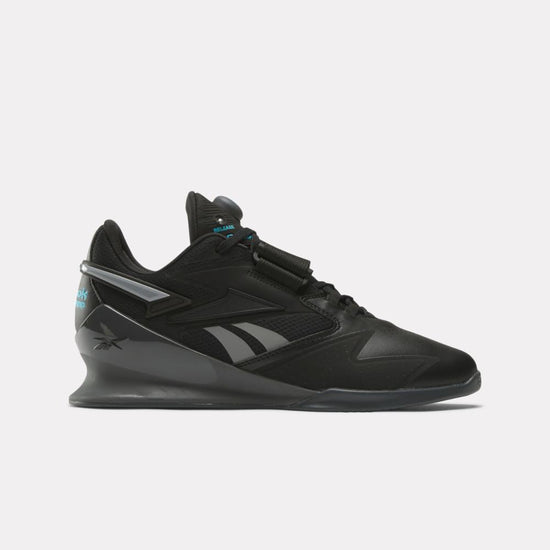 Reebok Footwear Men Legacy Lifter III Men's Weightlifting Shoes CBLACK ...