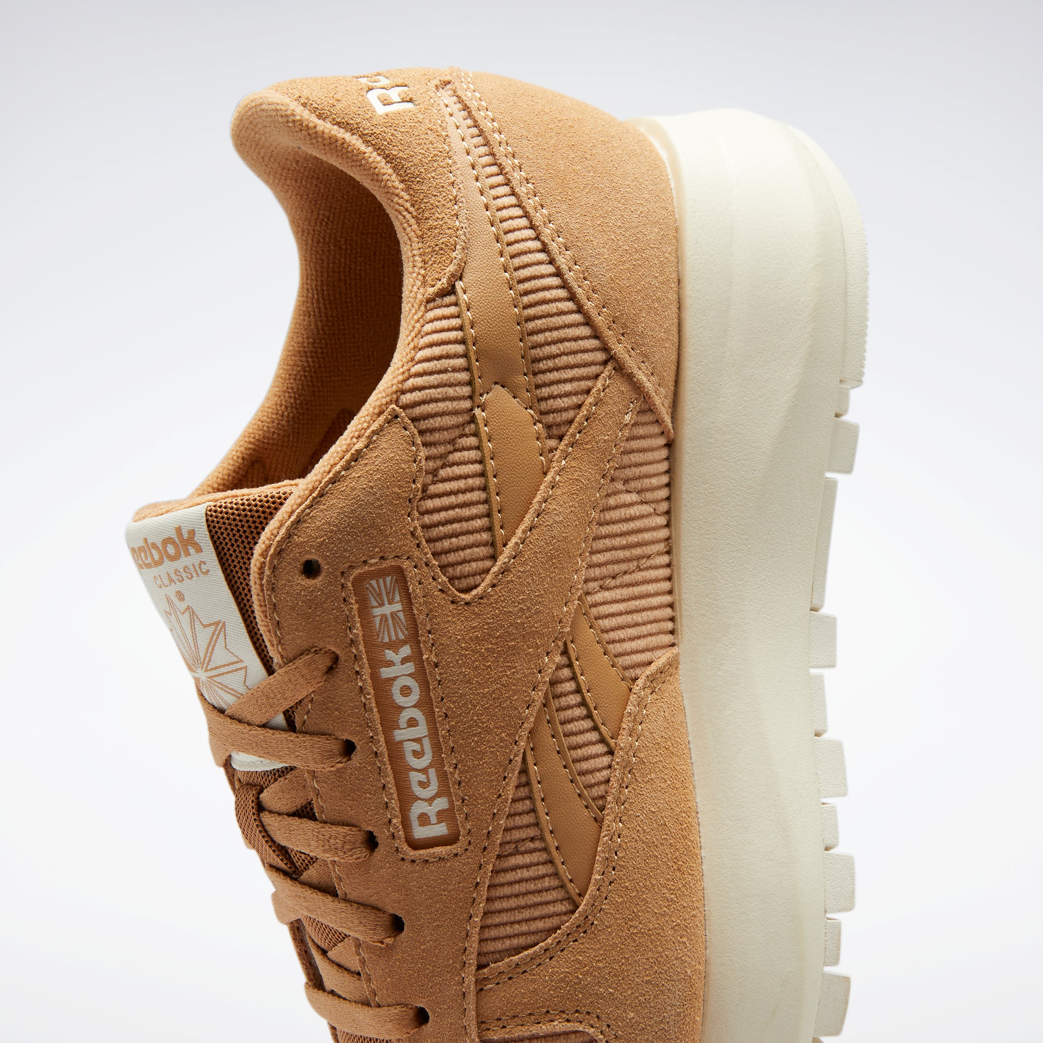 Reebok Footwear Women Classic Leather Sp Shoes Trubei/Trubei/Clawht ...