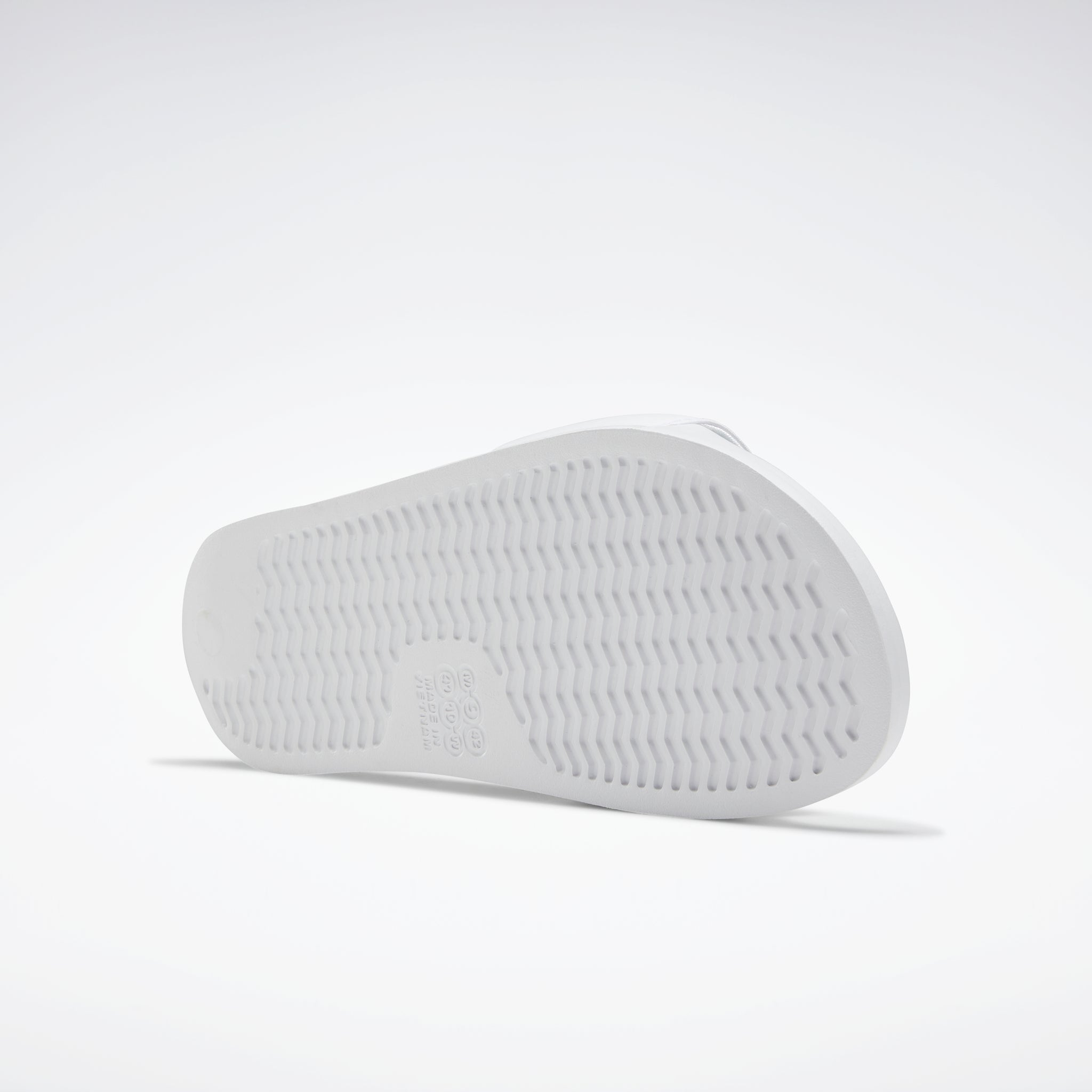 Reebok Footwear Men Reebok Classic Slides White/Conavy/Radred – Reebok ...