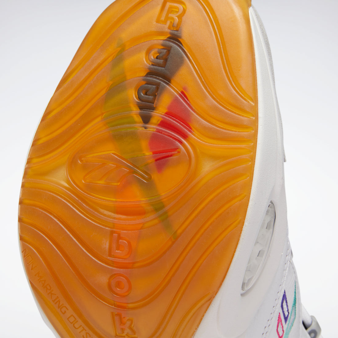 Reebok Footwear Men Question Mid Shoes Ftwwht/Vecnav/Pugry2 – Reebok Canada