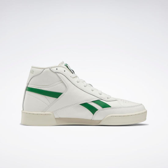 Reebok Footwear Men Club C 85 Form Hi CHALK/ALABAS/GLEGRN – Reebok Canada